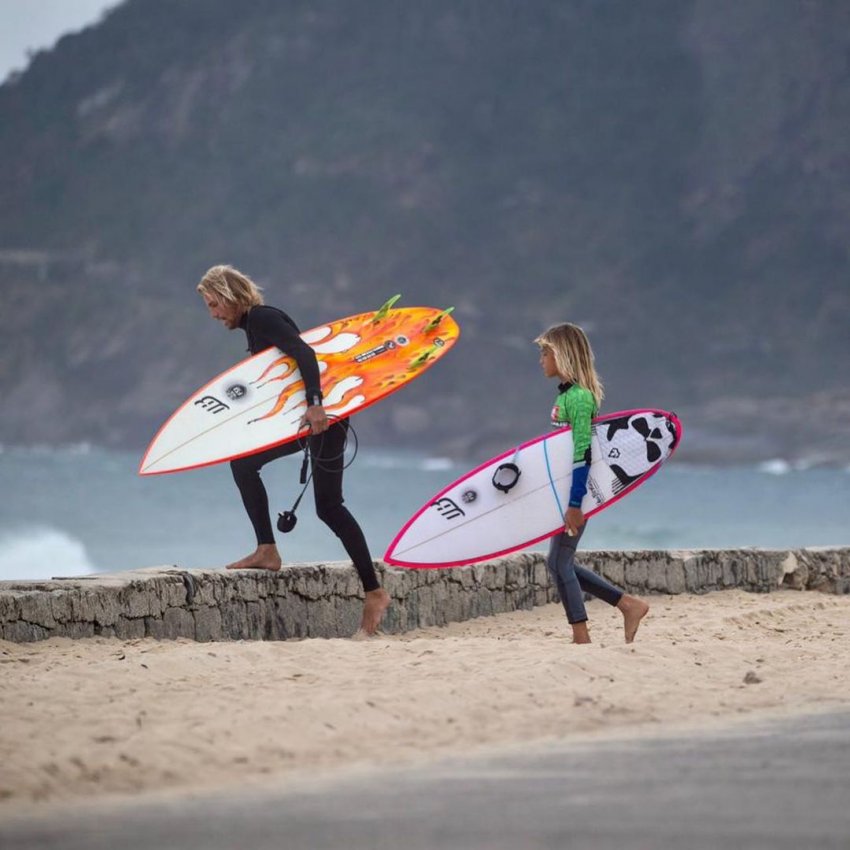 Surf no DNA - Free SurfSURFBAHIA, O Portal do Surf Baiano